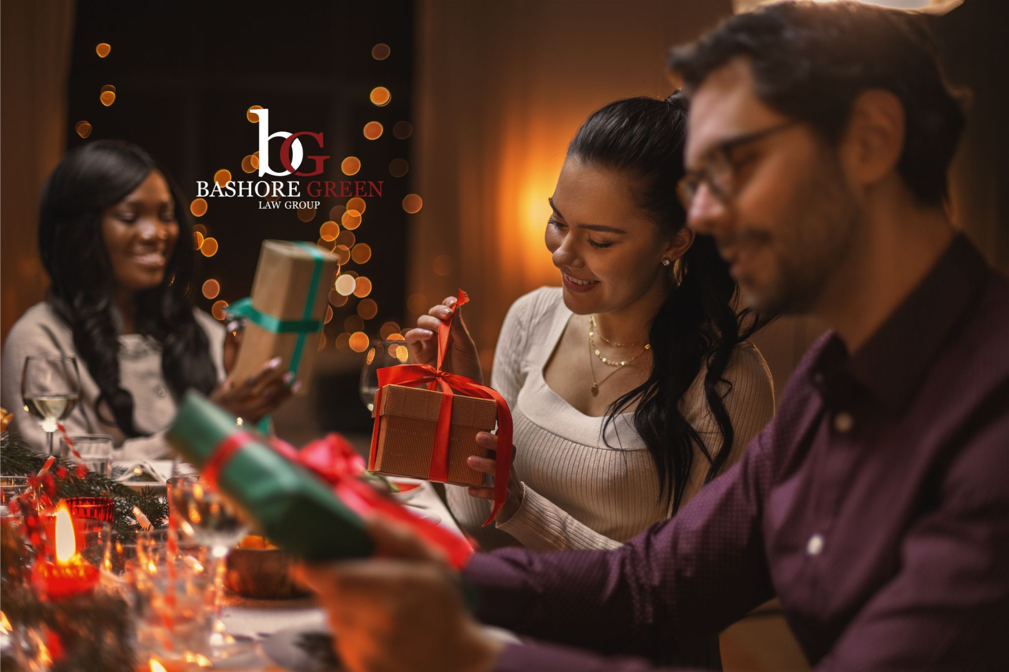 Happy Holidays from Bashore Green