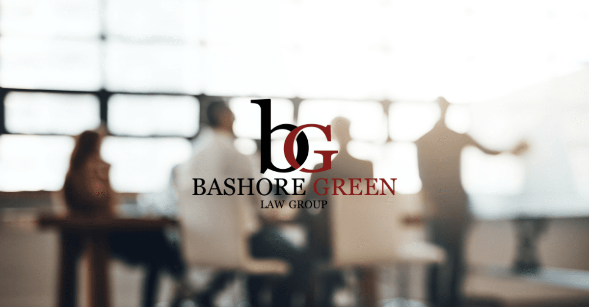 Bashore Green Law Firm names Ian Coote Partner