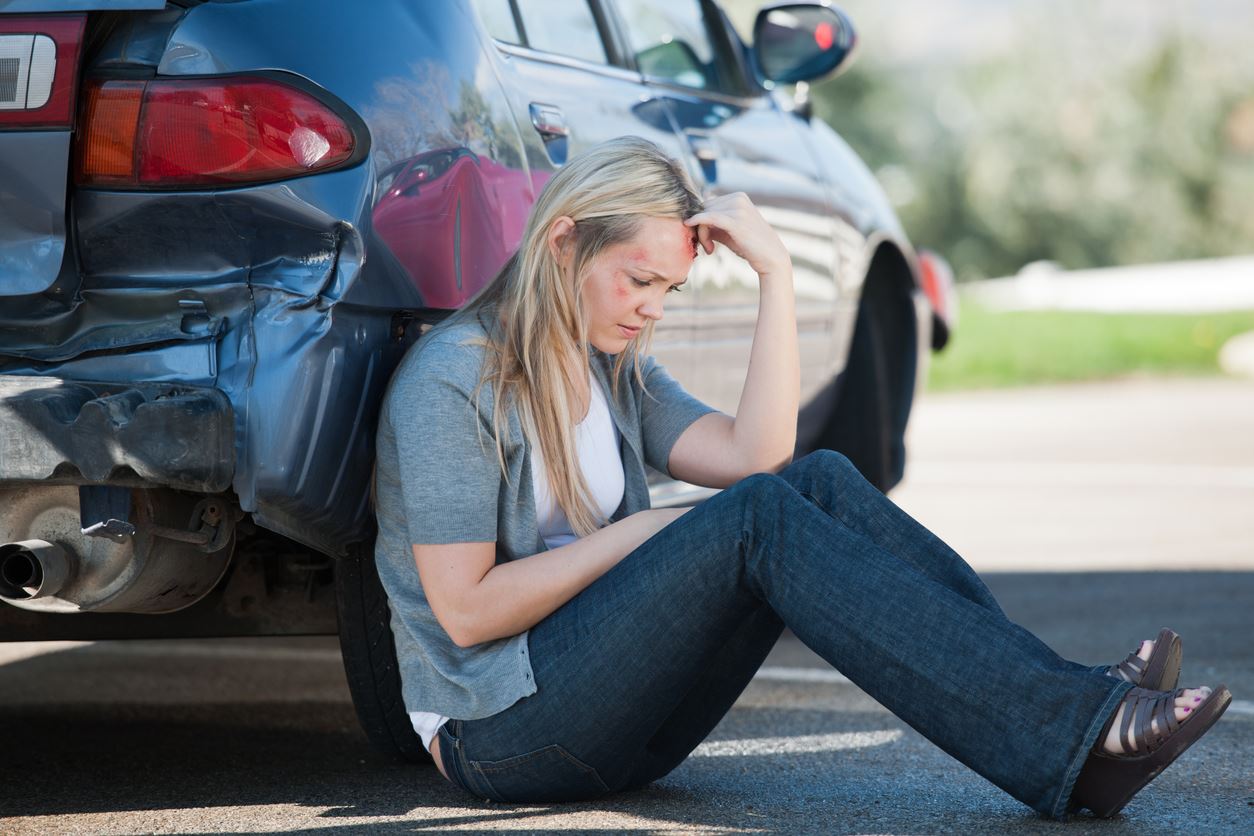 The Long-Term Effects Of An Auto Accident